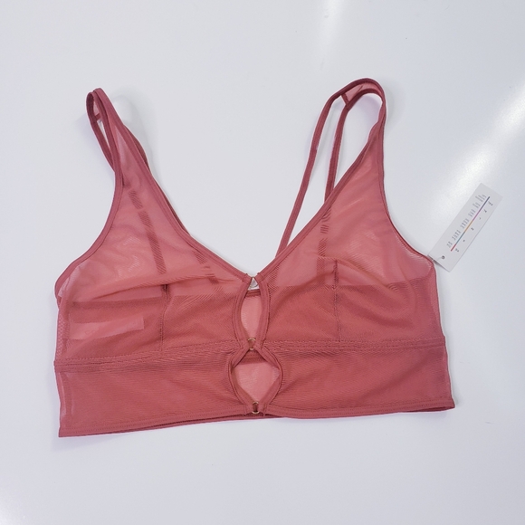 Colsie | Intimates & Sleepwear | Colsie Mesh Coret Brami Unlined Bra ...